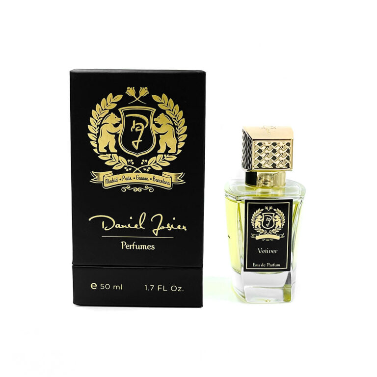 Daniel Josier Vetiver Fragrance – Deluxjoia